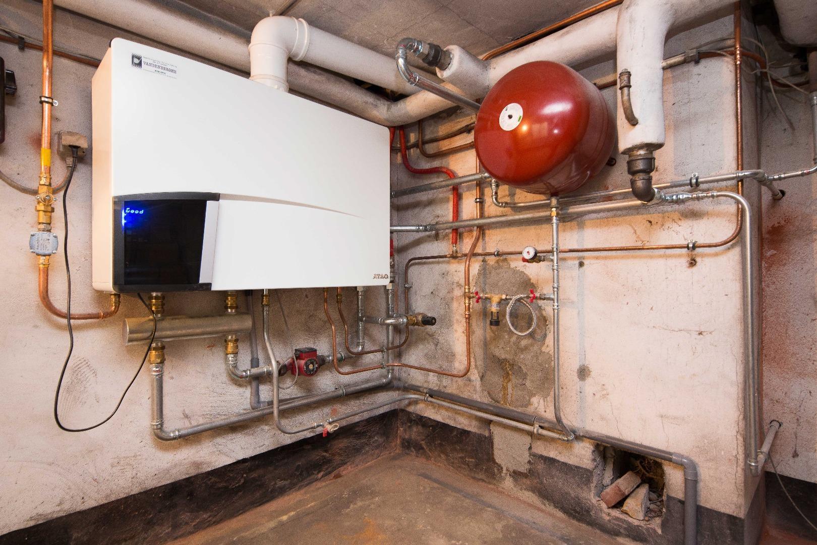 Centrale verwarming | Vandenberghe Ieper